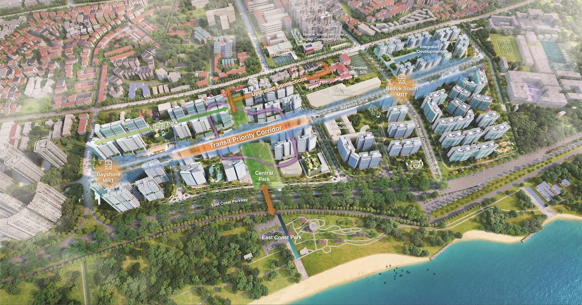 Bayshore District 16 — Coastal Living Guide | Bayshore Singapore